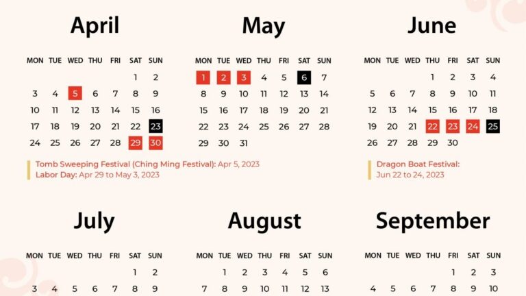 Chinese Calendar May 2025 - Printable Free Templates