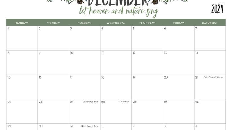 2025 Calendar Printable Imom - Printable Free Templates