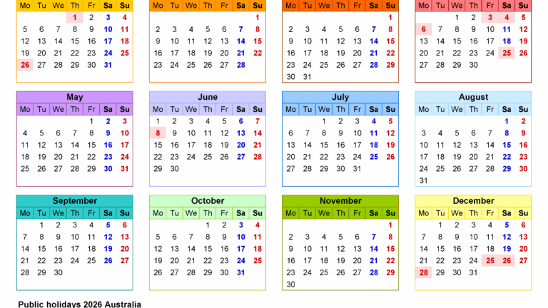 2025 Cfmeu Calendar Nsw Template - Printable Free Templates