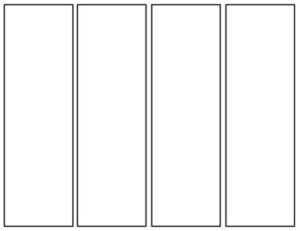 Free Printable Blank Bookmarks For Classroom - Printable Free Templates